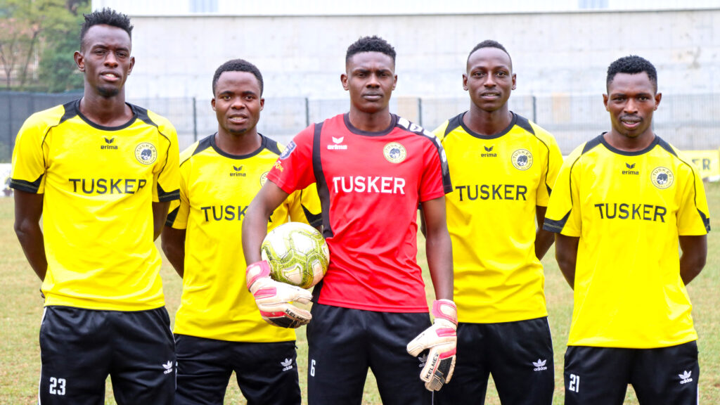 Tusker parade arsenal for new season, as they look to recapture FKF PL ...