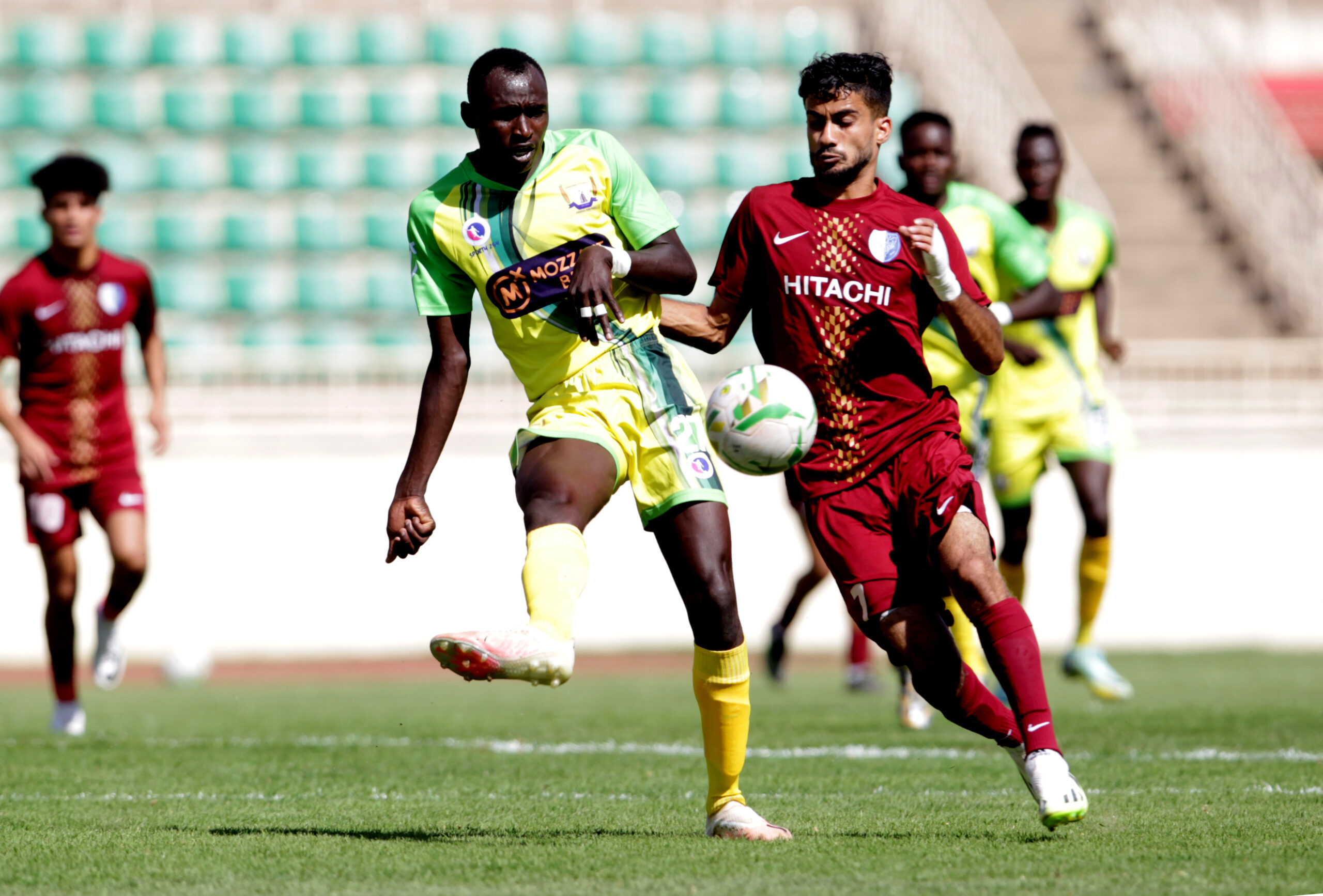 Super clock-winders Al Hilal frustrate Homeboyz to barren draw at Nyayo ...
