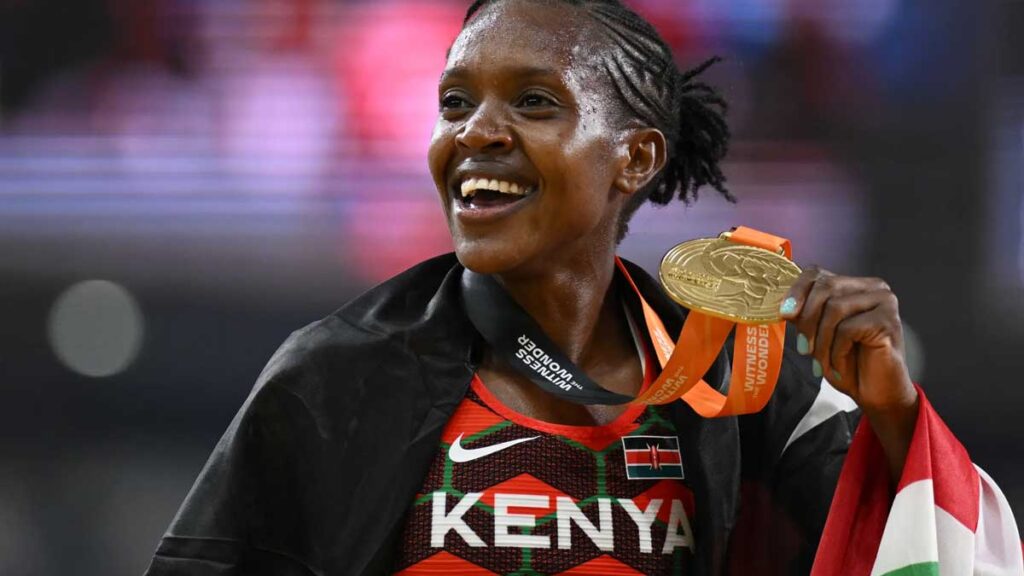 World Athletics announces new global competition with record prize fund ...