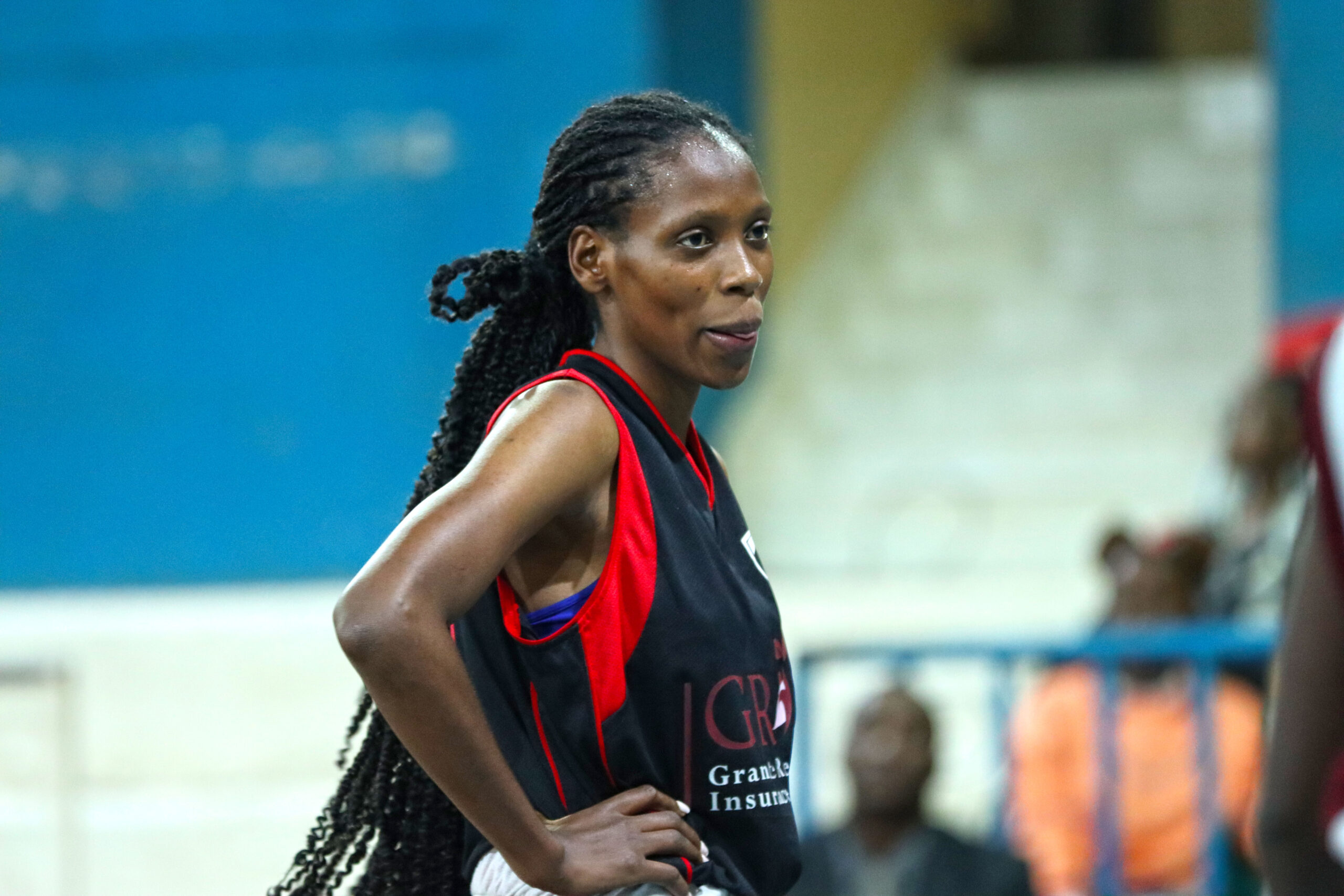 Zetech Sparks disappointed as Africa Zone Five chance blows out of the ...