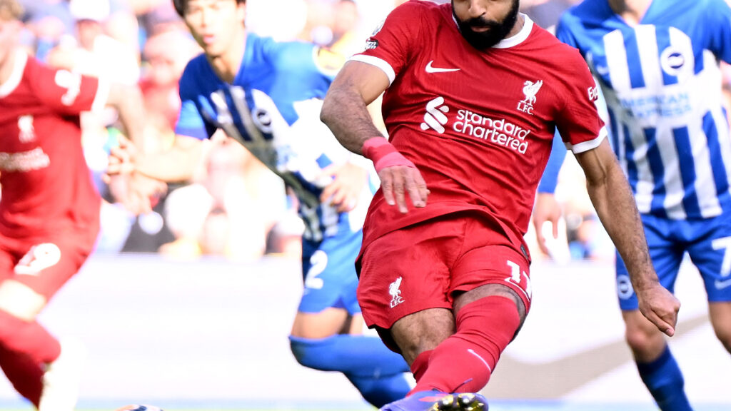 Liverpool brace for Mohamed Salah's absence in pivotal January push ...