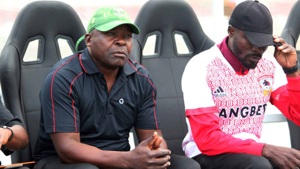 Fifth man out: Okoth becomes fifth FKF PL coach to be sacked after ...