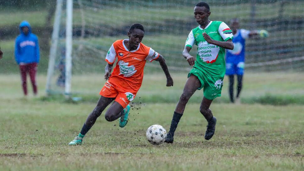 Safaricom Chapa Dimba Coastal edition kicks-off with various community ...