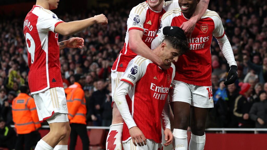 Raya the hero as Arsenal edge plucky Porto in nerve-racking penalty shootout - Capital Sports
