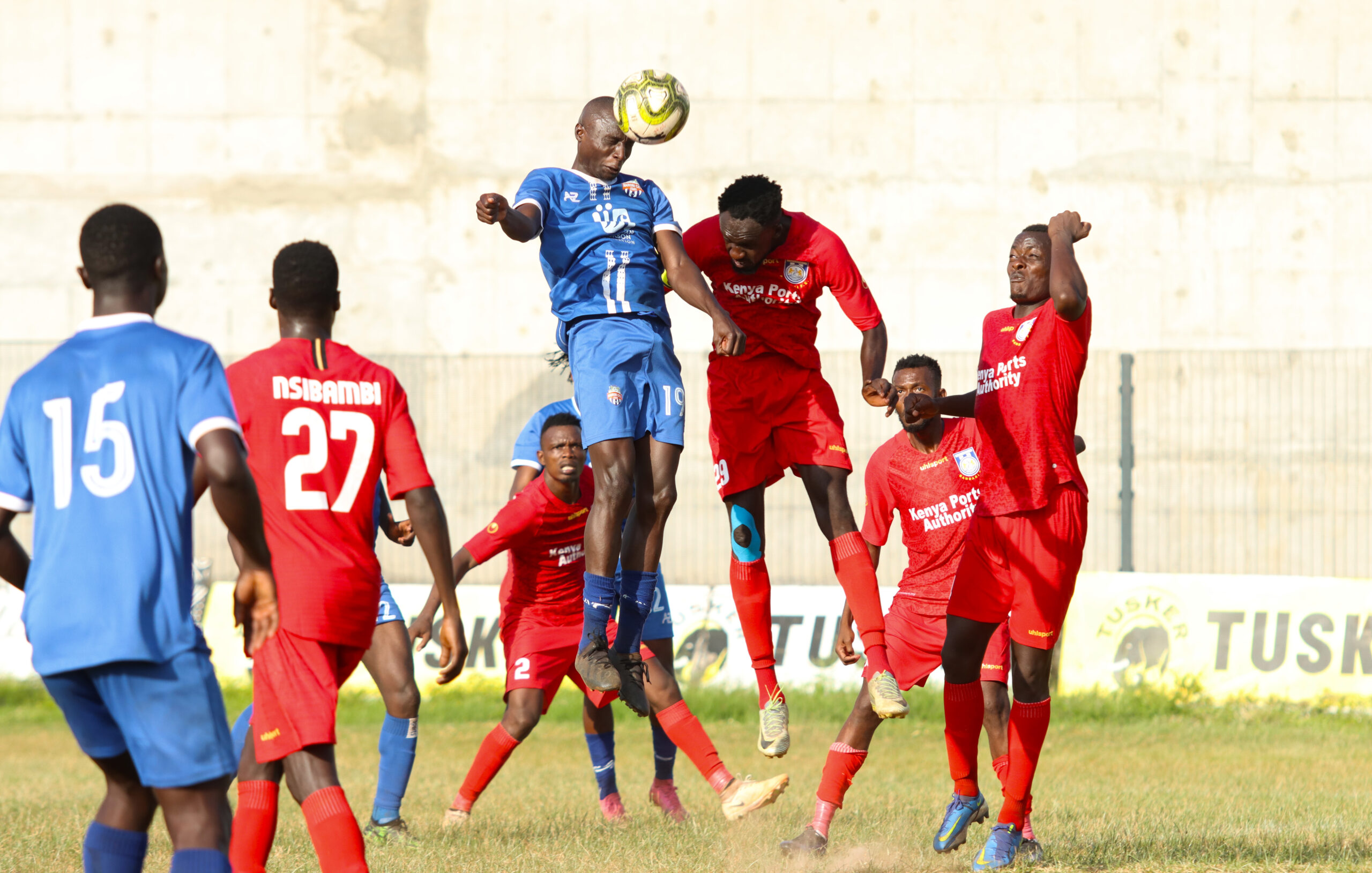City Stars down Bandari at Ruaraka as Gor, Nzoia draw - Capital Sports