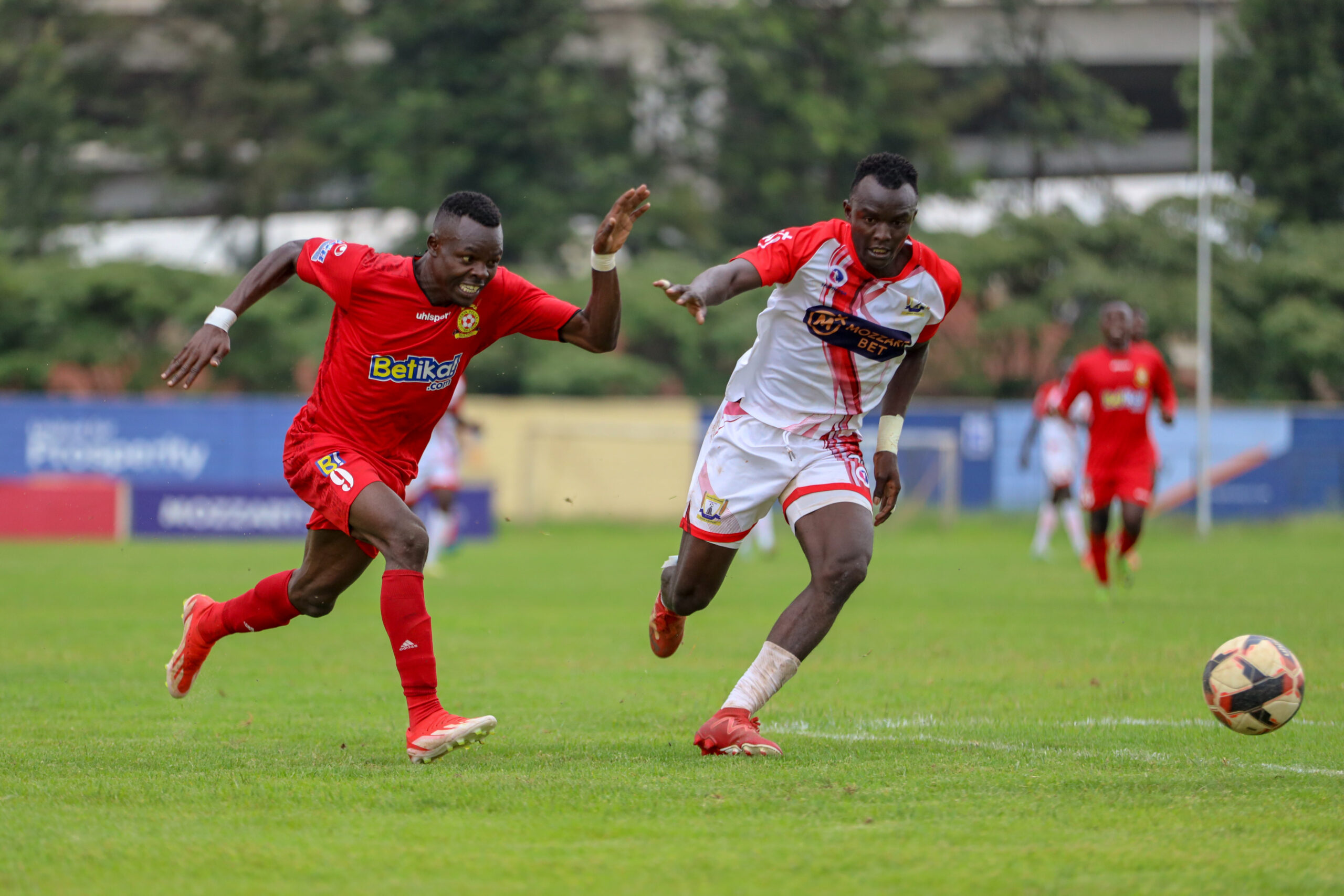 Police FC players take dig at ex-coach Logarusic after thrashing ...