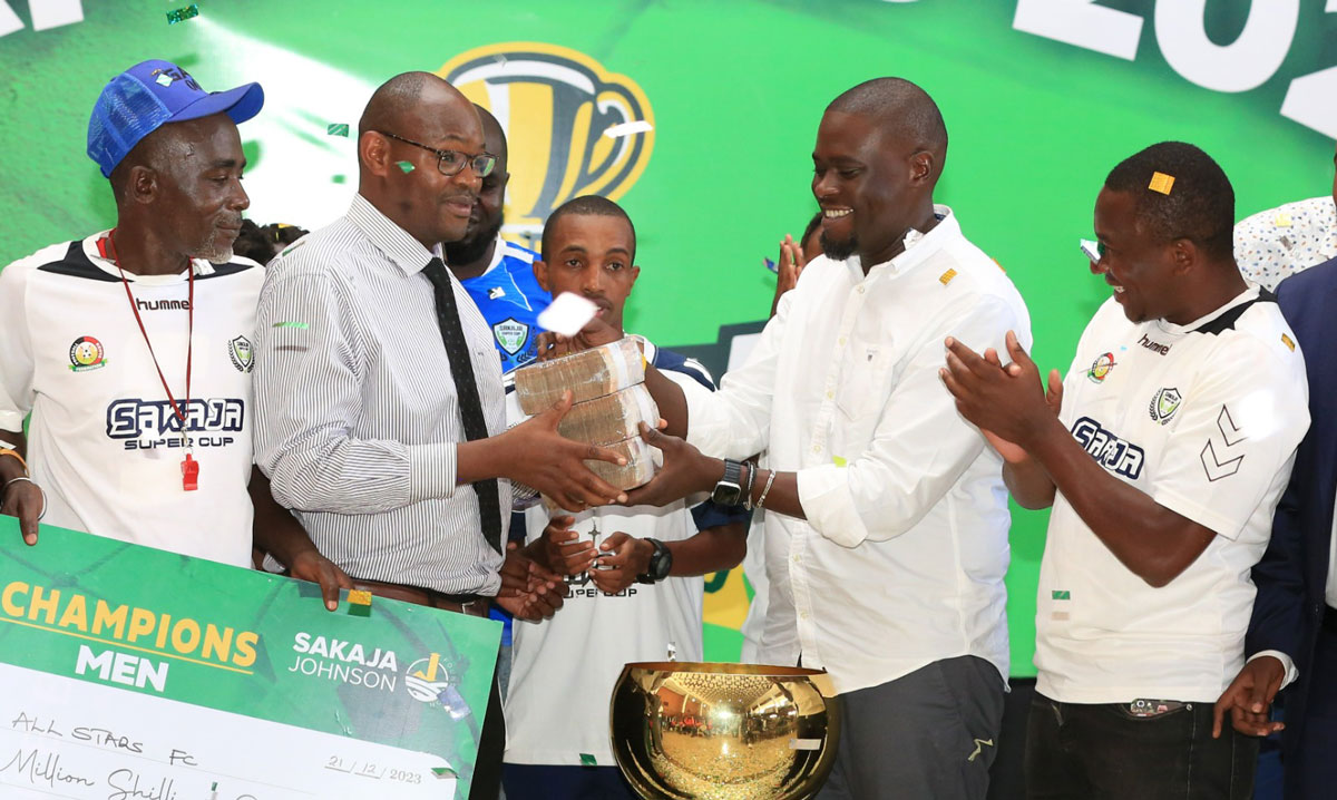 SAKAJA-SUPER-CUP - Capital Sports