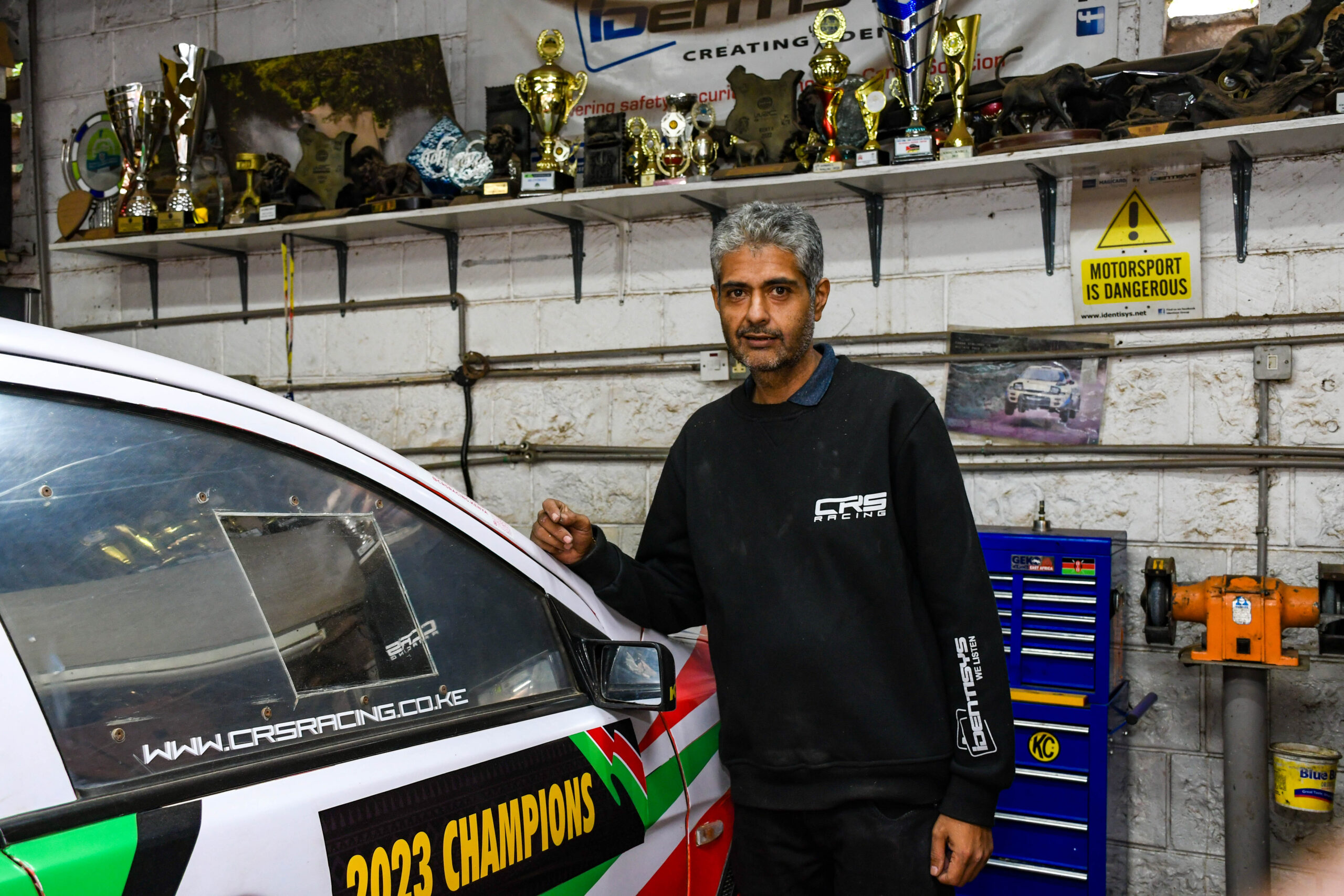 DGC, Image - Capital Sports