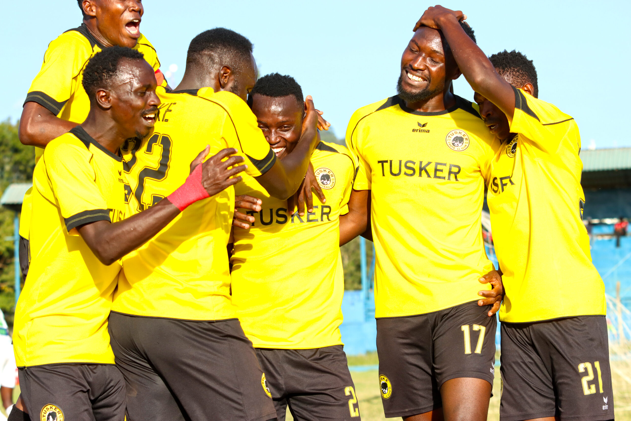 Tusker complete double heist over KCB to move third in FKFPL - Capital Sports