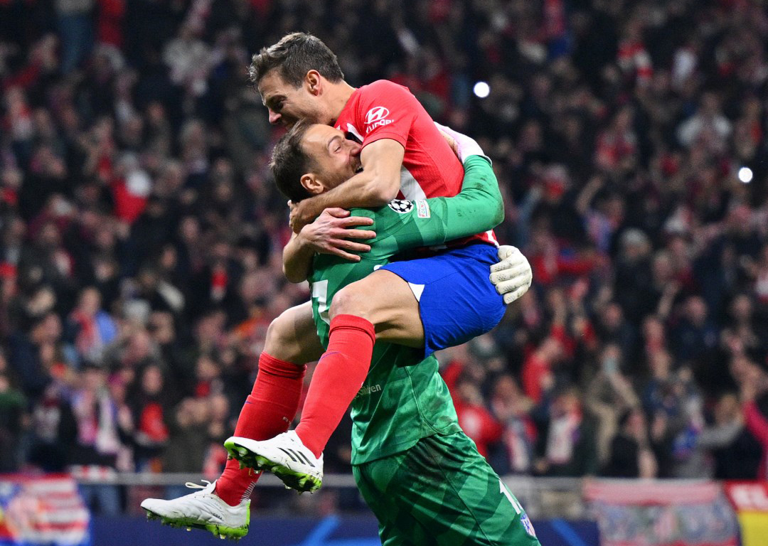 Atletico - Capital Sports