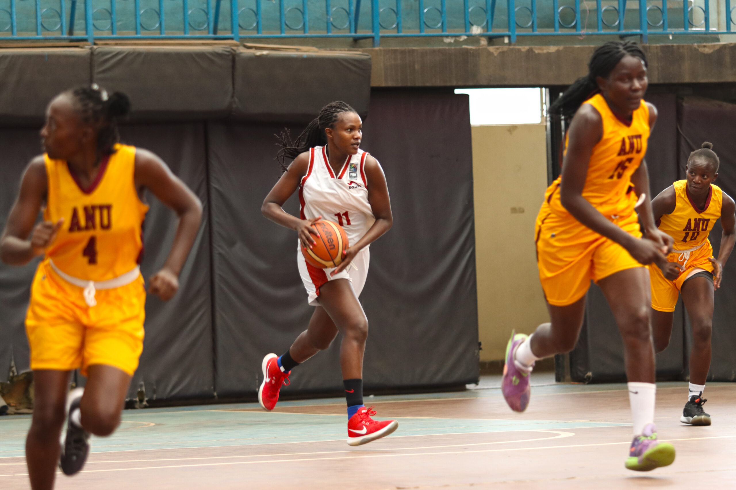 Betty Kananu stars as new look Equity picks 10th win of the season ...