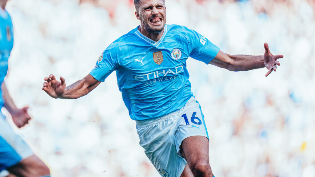 Man City's Rodri returns to individual training - Capital Sports