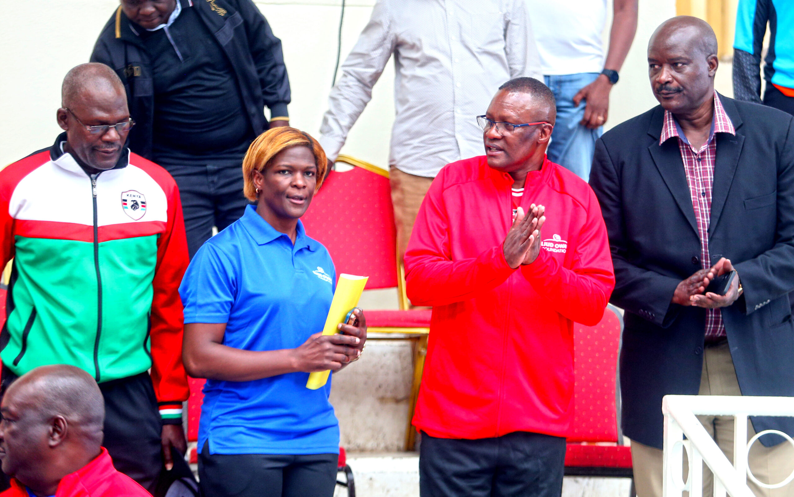 Top six teams in KBF League to compete in Eliud Owalo Foundation ...