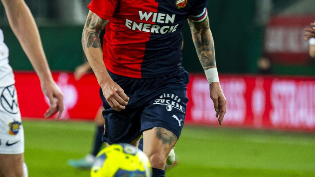 Austria striker's skull is fractured during attack - Capital Sports