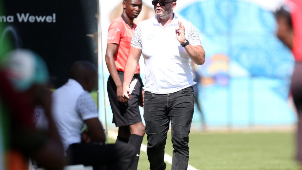 'Not up to standard!' Gor coach decries lack of quality players at K ...