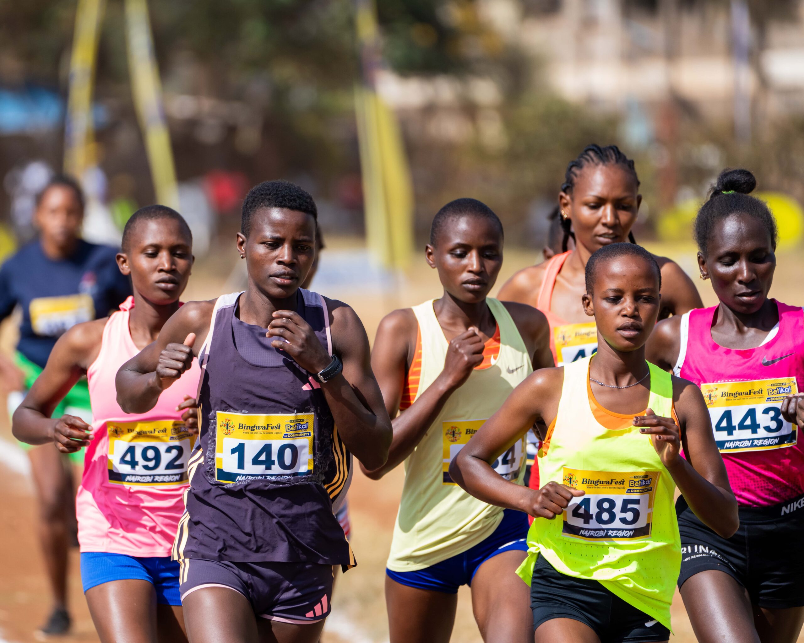 Viola Chepngeno Claims Double Gold At Bingwafest Nairobi Edition ...