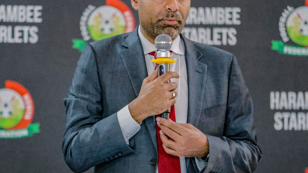 FKF president Mohammed fires salvo amid reports of strained relations ...