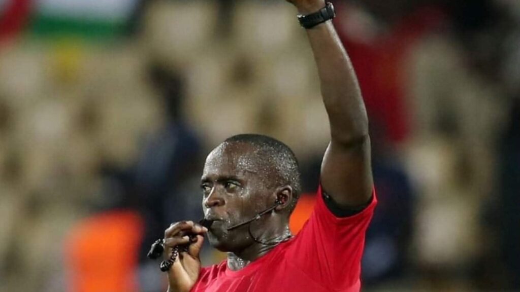 Kenyan trio to take charge of South Africa, Cameroon duel at Afcon 2025 ...