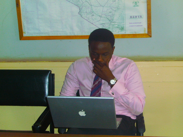 lecturer Mwenda - The Sauce