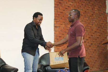 kanjii mbugua - The Sauce