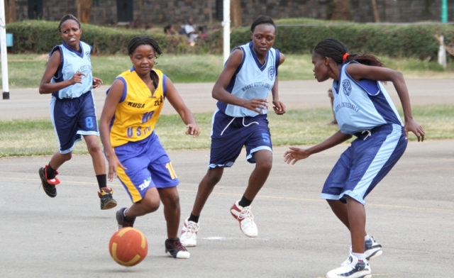 USIU vs MKU - The Sauce