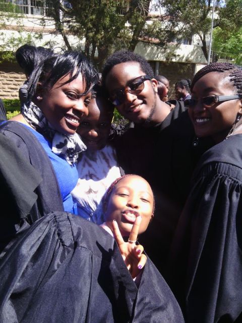 kimc graduates - The Sauce