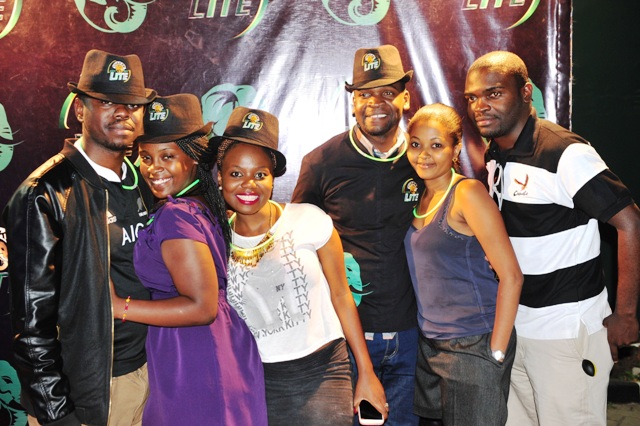 Tusker Lite hosts the first Lite the way party - The Sauce