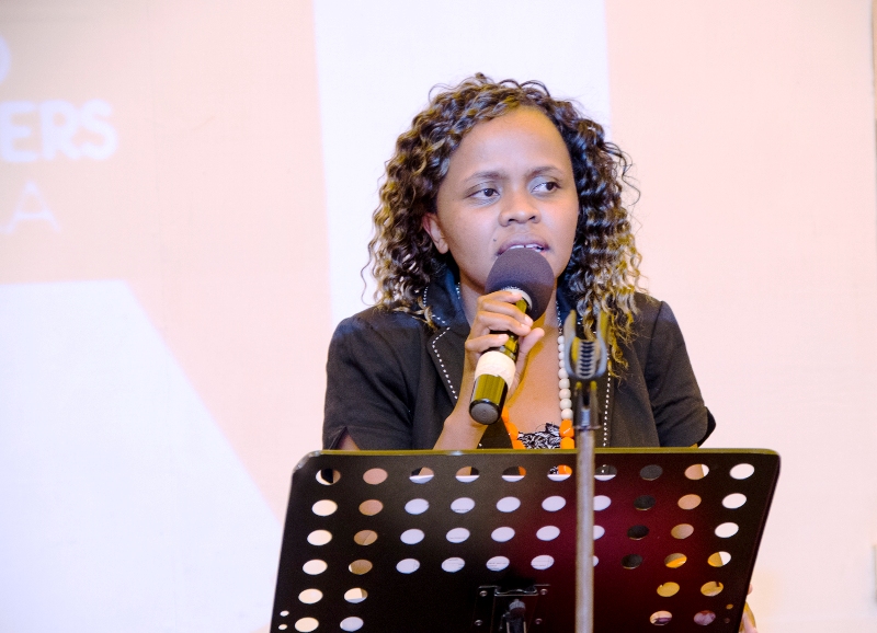 ESTHER MWANIKI - The Sauce