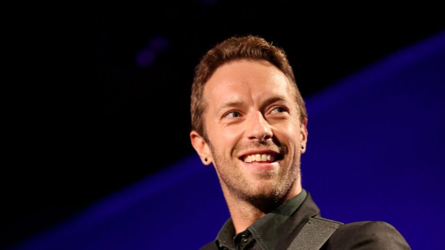 Coldplay's Front-man To Star In Modern Family - The Sauce