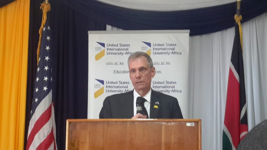 USIU launches social media research lab thanks to 20M American funding ...