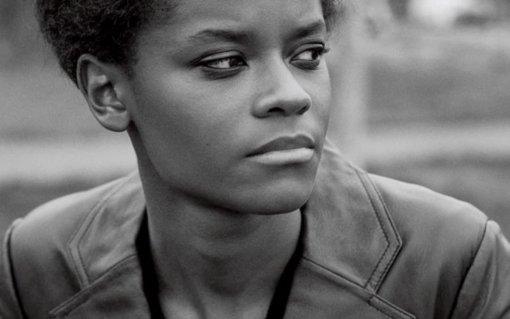 Black Panther's Letitia Wright speaks up about her battle with ...