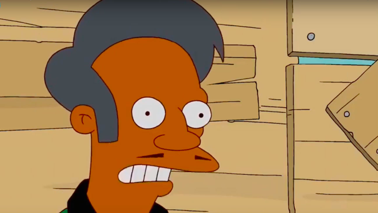 simpsons apu - The Sauce