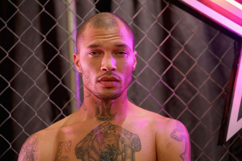 Prison bae Jeremy Meeks finalizes divorce & moves on with heiress - The ...
