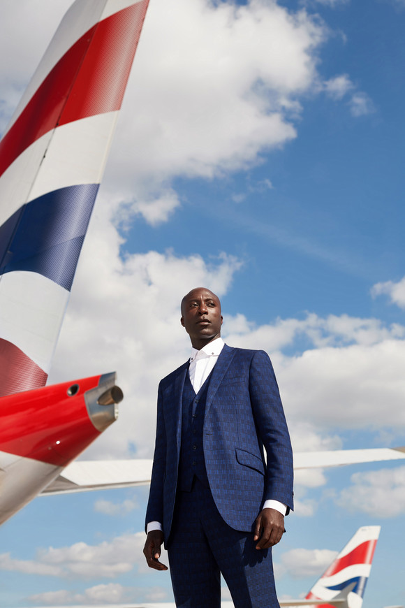 African designer to create British Airways uniforms - The Sauce