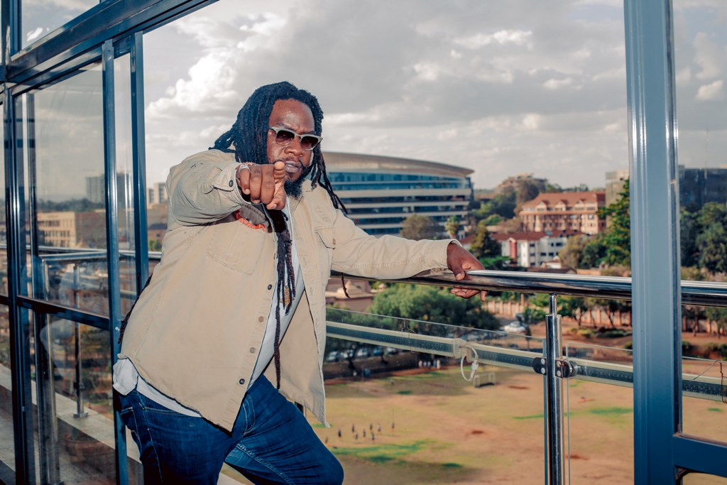 mojo morgan - The Sauce