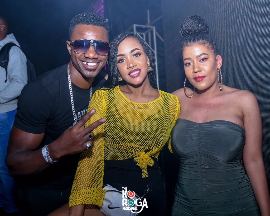 tanasha donna - The Sauce