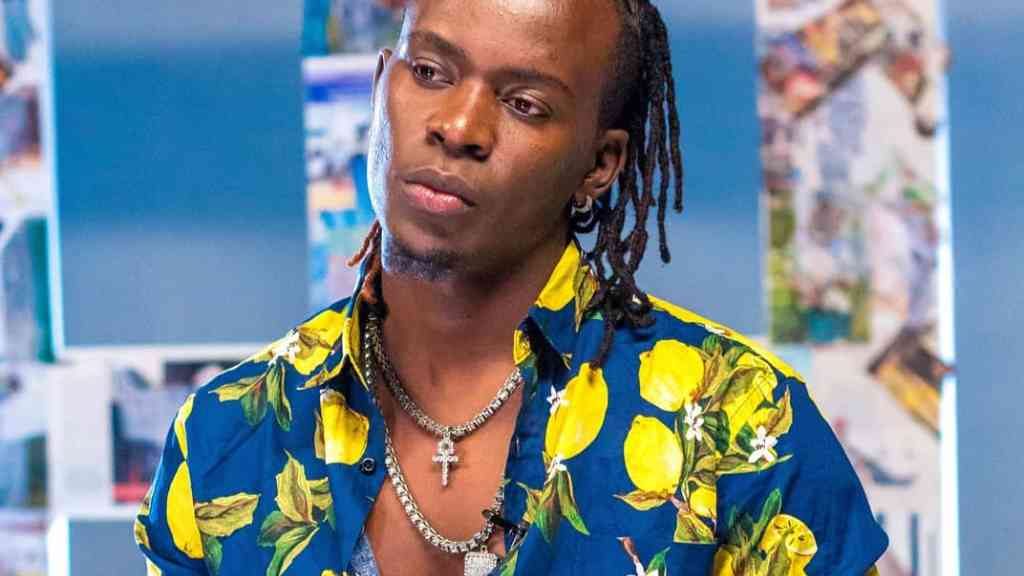 Controversial artist Willy Paul explains why he became a secular artist ...