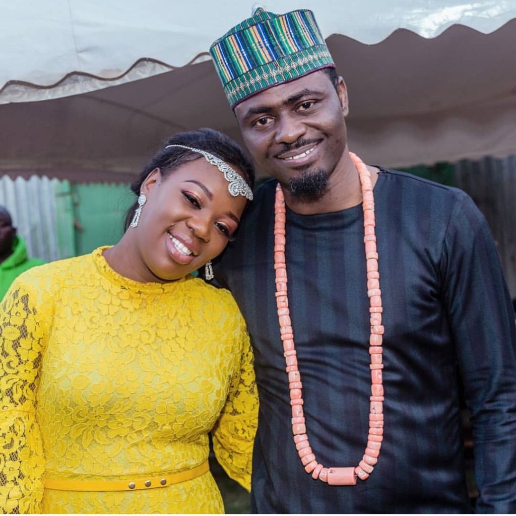 SAD: Pregnant Ruth Matete widowed after a few Months of marriage - The ...