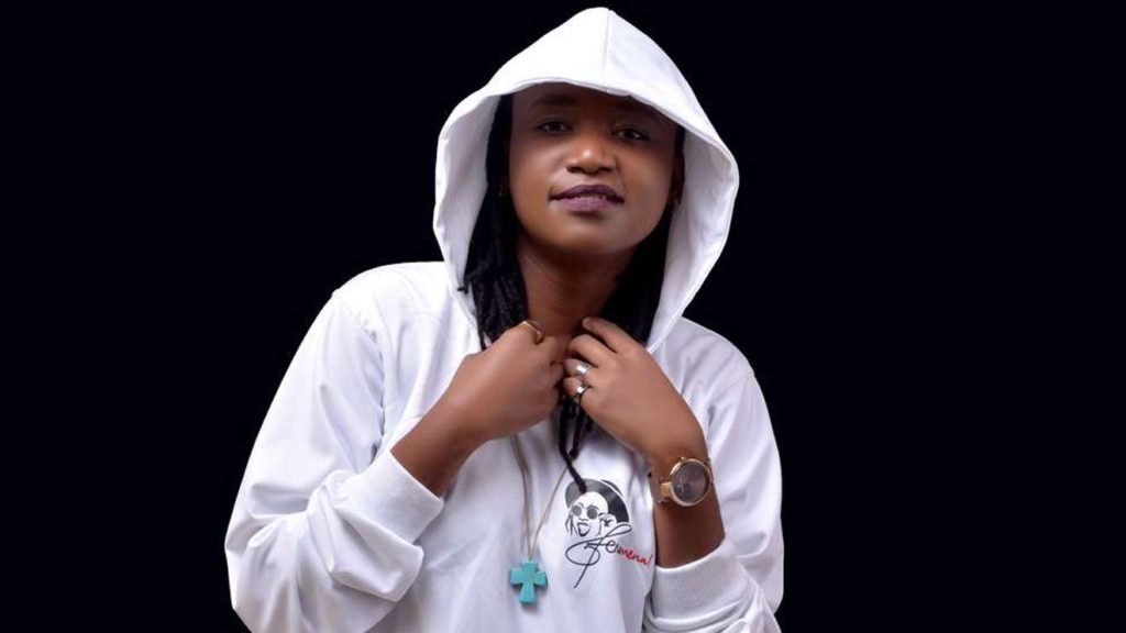 Michelle Ntalami shares a cute birthday message For Singer Fena Gitu ...