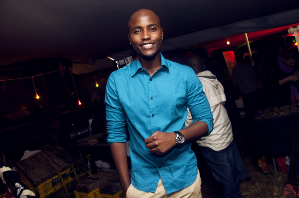 Nick Mutuma is back with 'MTV Shuga Alone Together' Digital Mini-Series ...