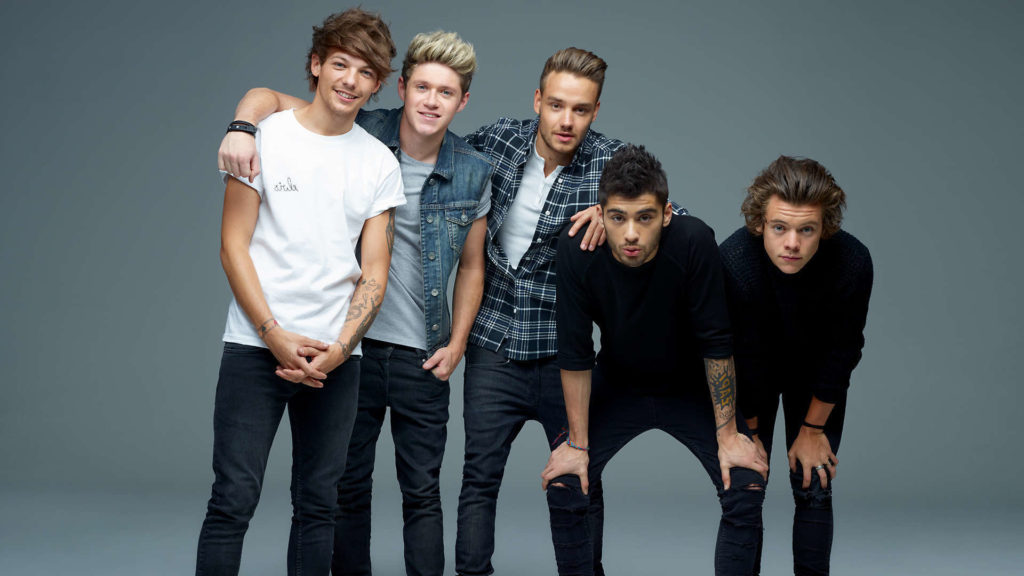 One Direction to bless fans with a special website for 10th anniversary ...