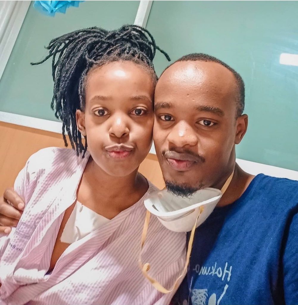 Gospel star Ben Cyco in mourning after his sister succumbs to cancer ...