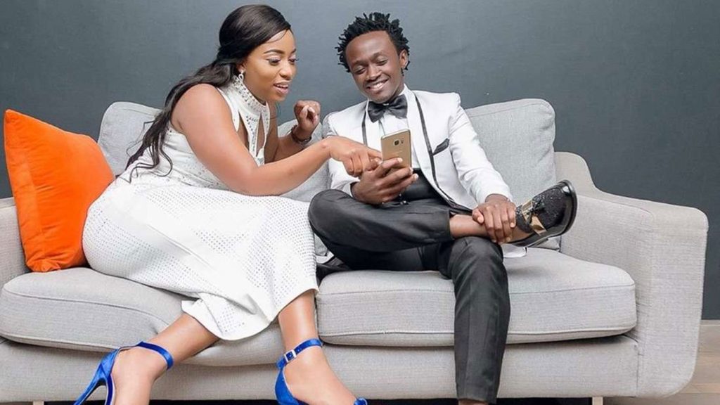 Bahati's son Morgan might commemorate 100K instagram milestone with a ...