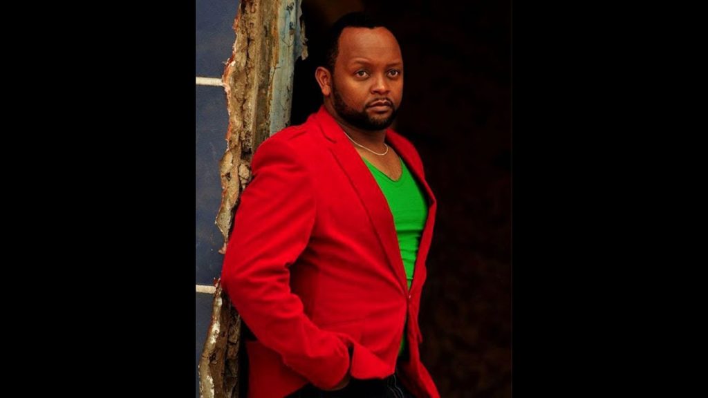 Gospel star Mbuvi celebrates 2 decades in music, paying it forward to ...