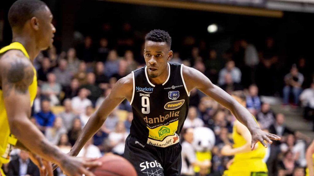 Kenya Moran's star Tylor Okari recounts his journey to the top in ...