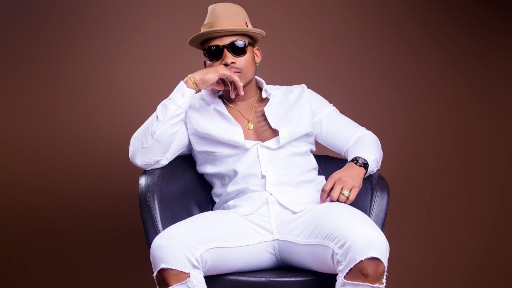 Otile Brown finally reveals why he posed in his underwear for album ...
