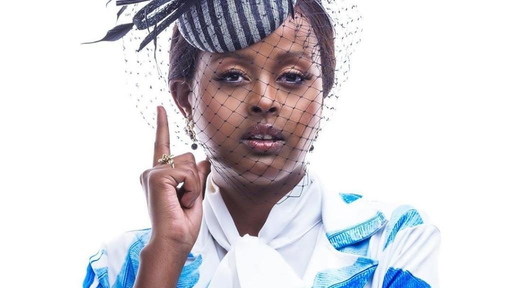 Here is why Amina Abdi is a fashion trendsetter in the media industry ...