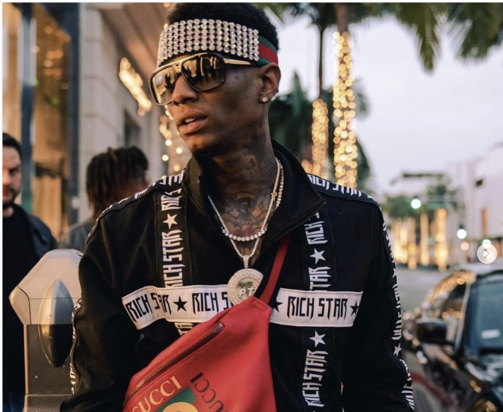 Soulja Boy Beefs With WWE’s Randy Orton With Net Worth Comparison - The ...