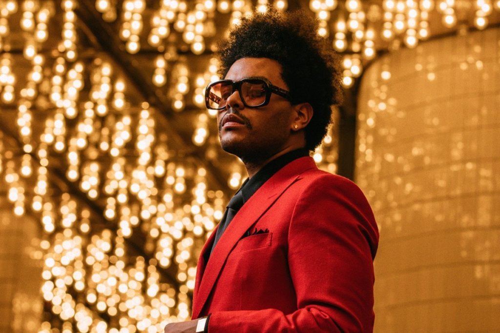 'Blinding Lights' hitmaker The Weeknd finally retires his red suit ...