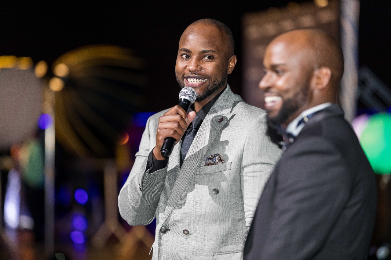 Mark Maasai and Nick Mutuma - The Sauce